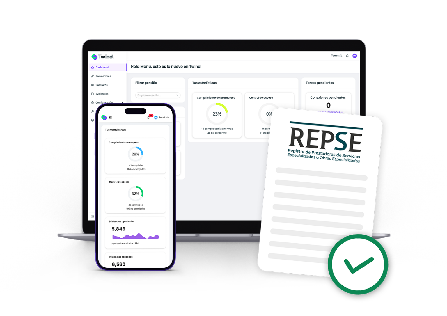 REPSE - Registro de Prestadoras de Servicios Especializados